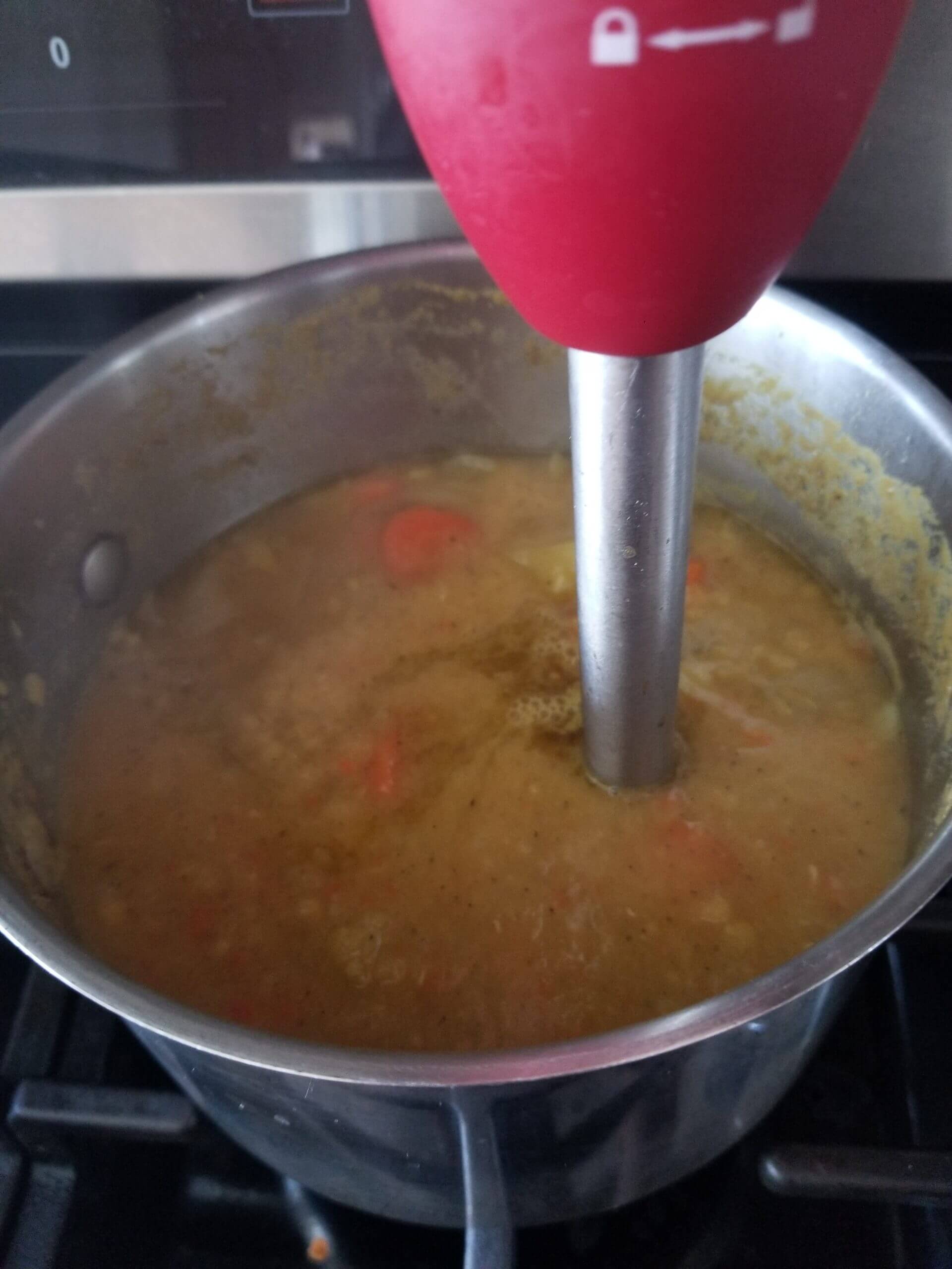 Shorbat Adas (شوربة عدس) - The Hint of Rosemary