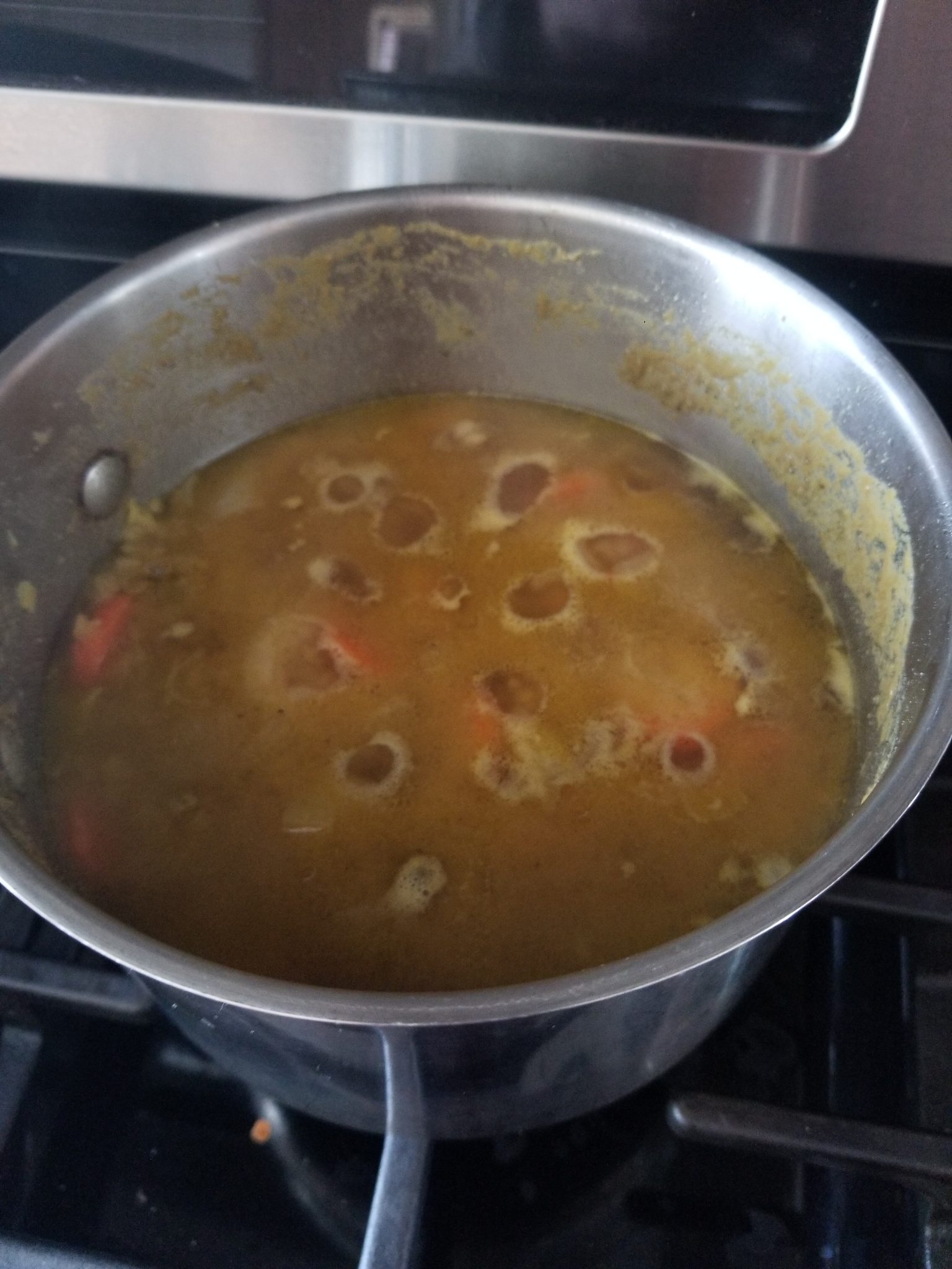 Shorbat Adas (شوربة عدس) - The Hint of Rosemary