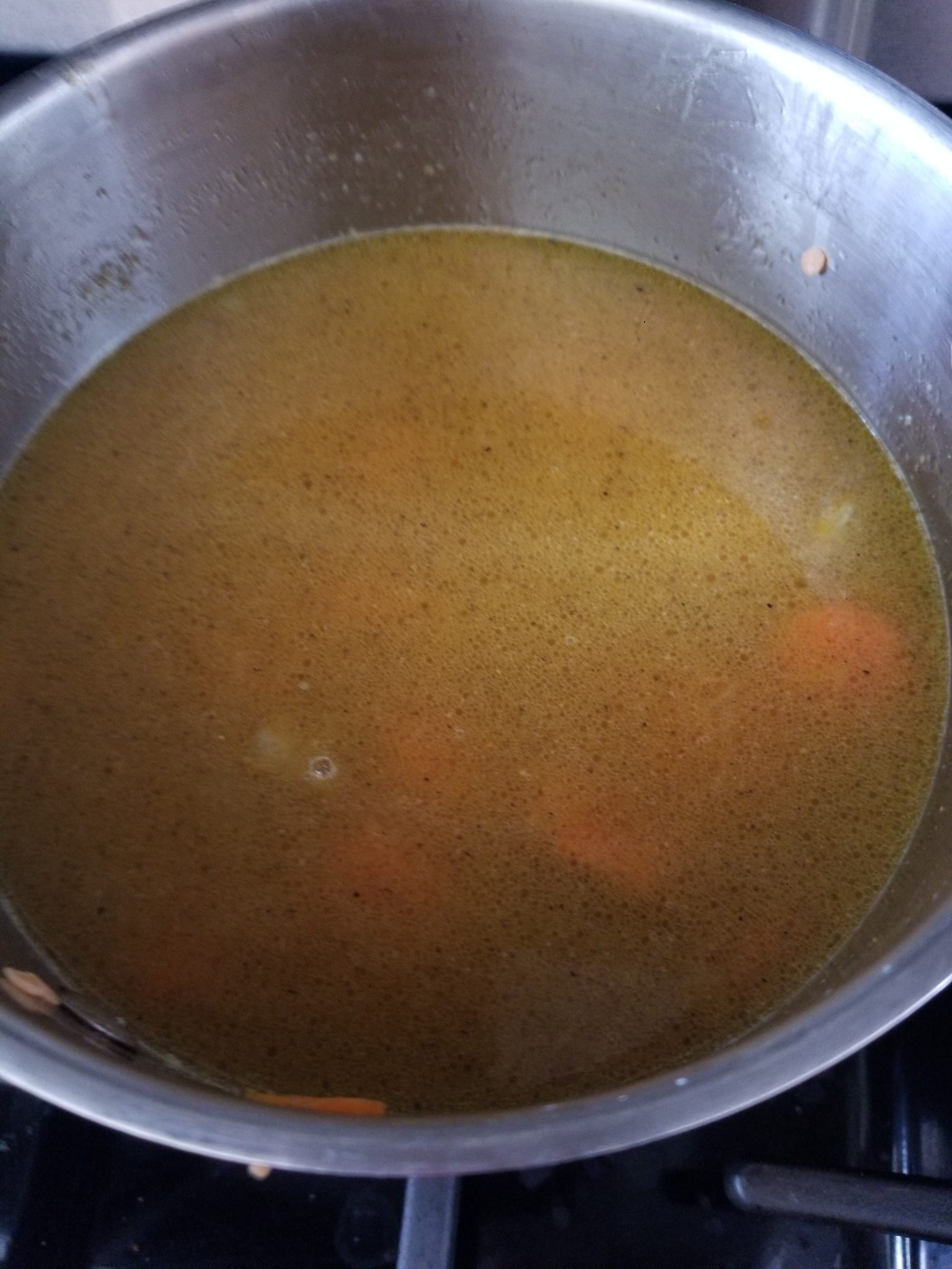Shorbat Adas (شوربة عدس) - The Hint of Rosemary
