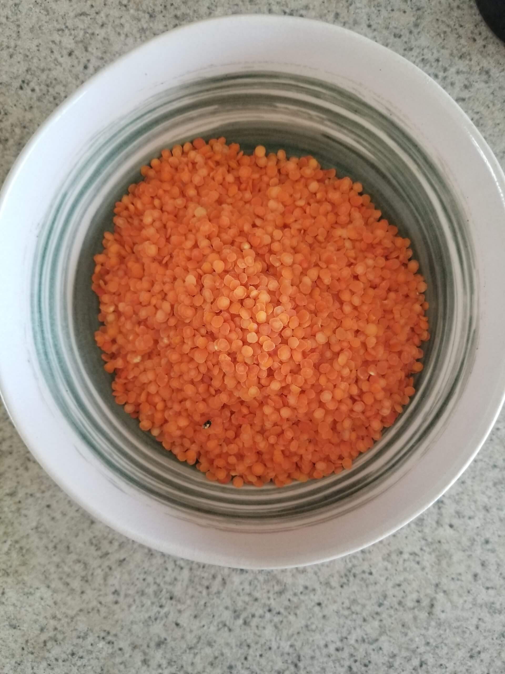Shorbat Adas (شوربة عدس) - The Hint of Rosemary