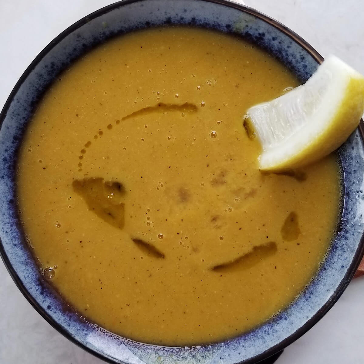 Shorbat Adas (شوربة عدس) - The Hint of Rosemary