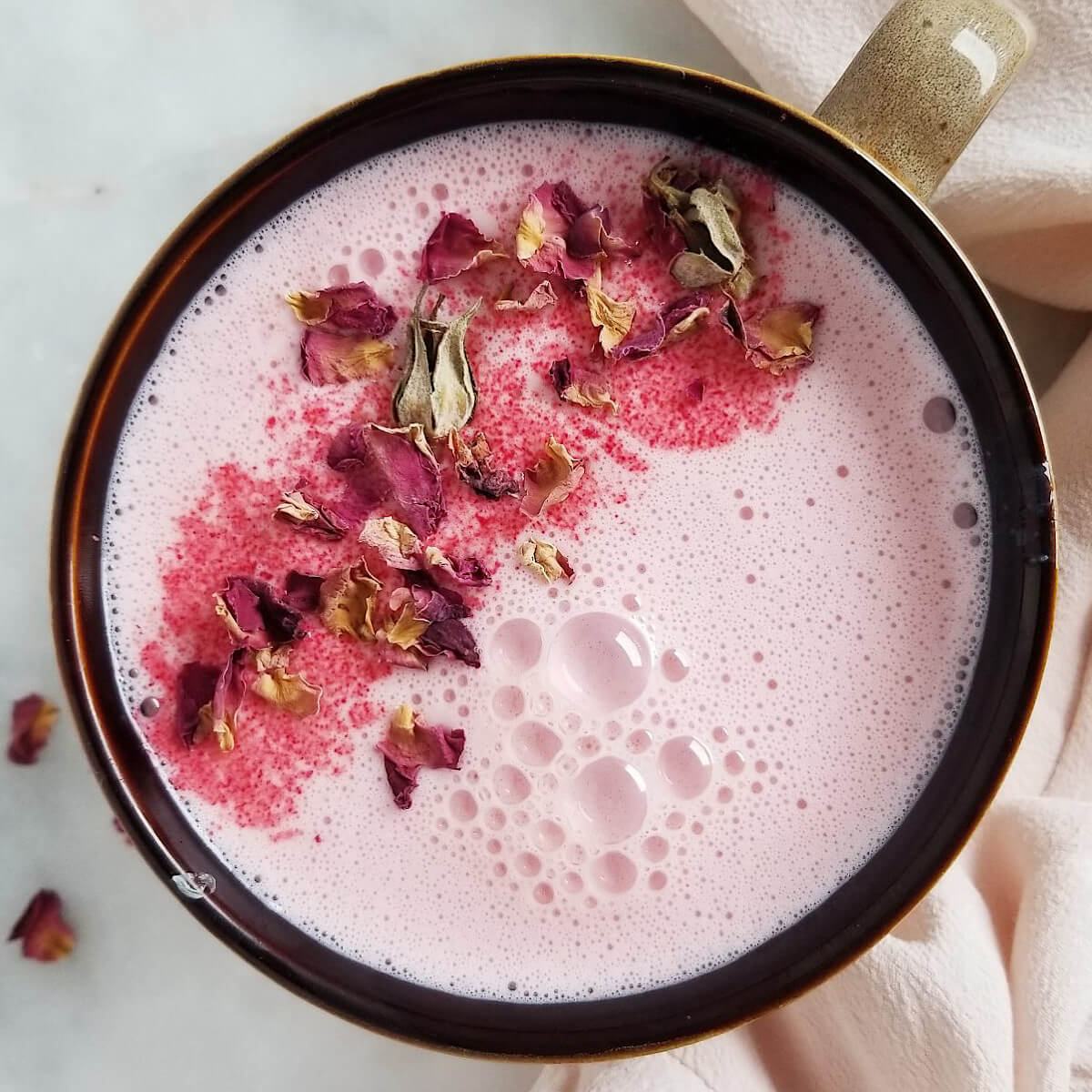 Immune Boosting Tea - The Hint of Rosemary