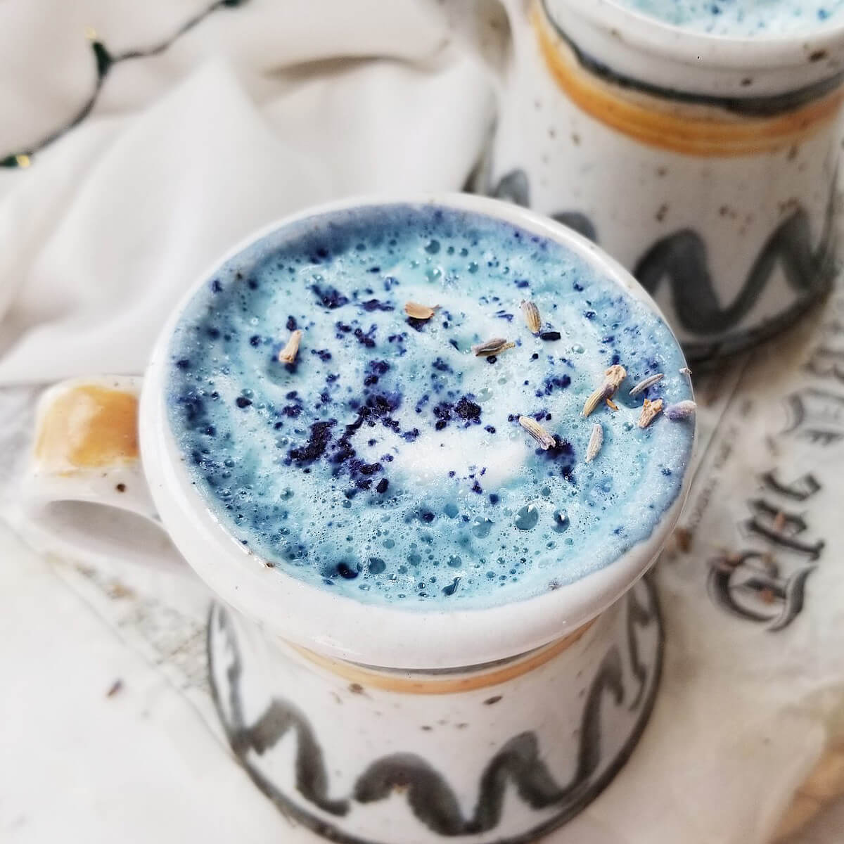 After Dinner Digestive Tea - The Hint of Rosemary