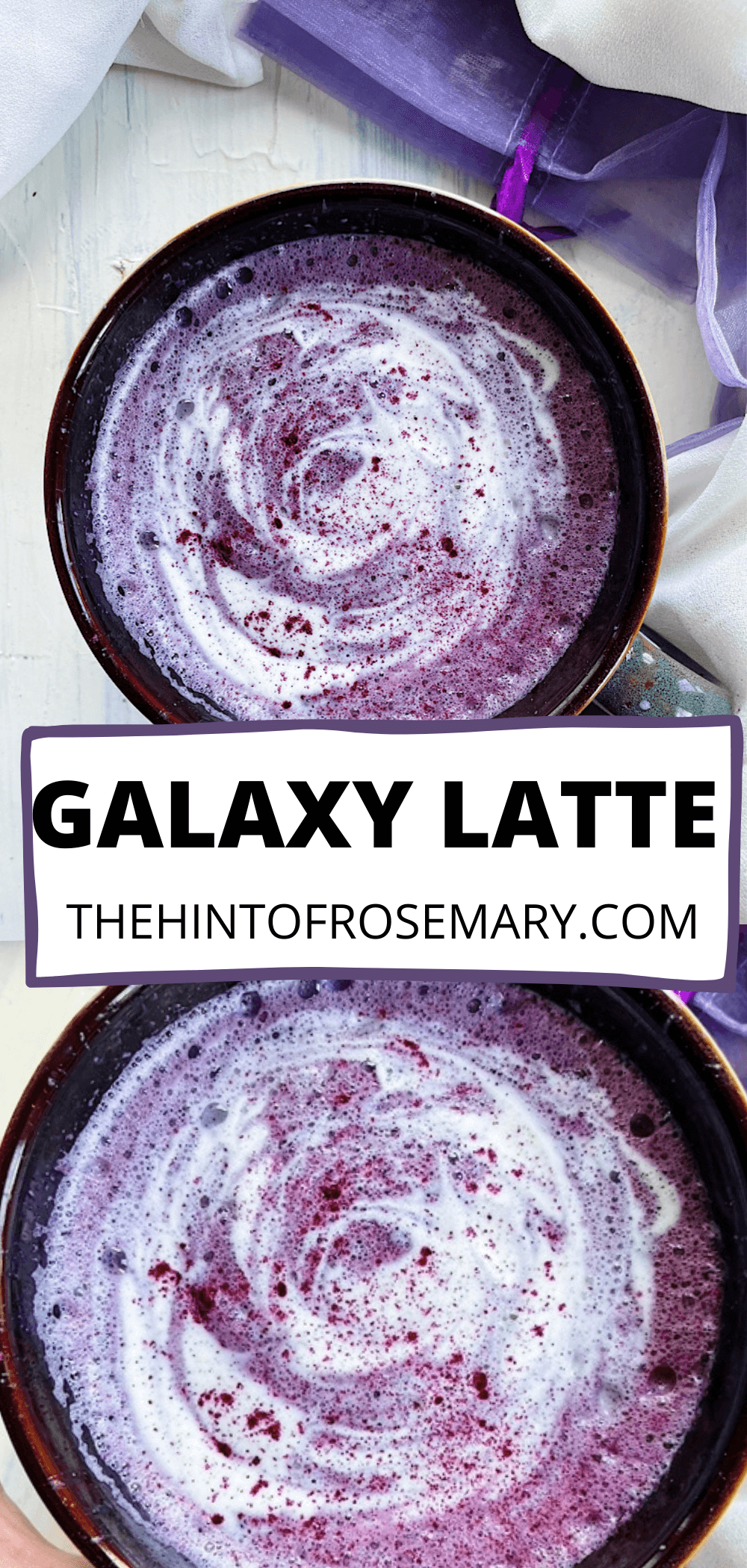 Sleepy Time Tea Recipe - The Hint of Rosemary