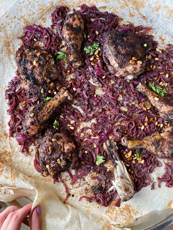 Healthy Ramadan Recipes - The Hint of Rosemary