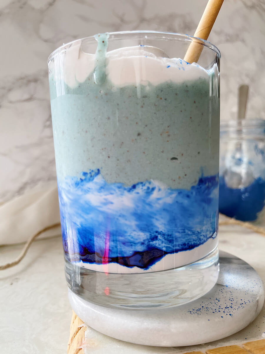 Cloud Smoothie - The Hint of Rosemary