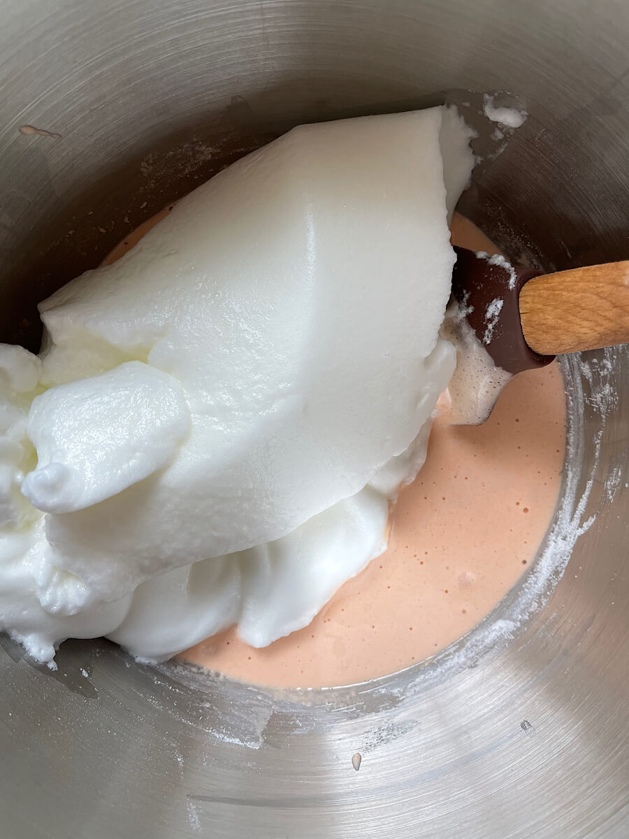 Rose Milk Cake - The Hint of Rosemary