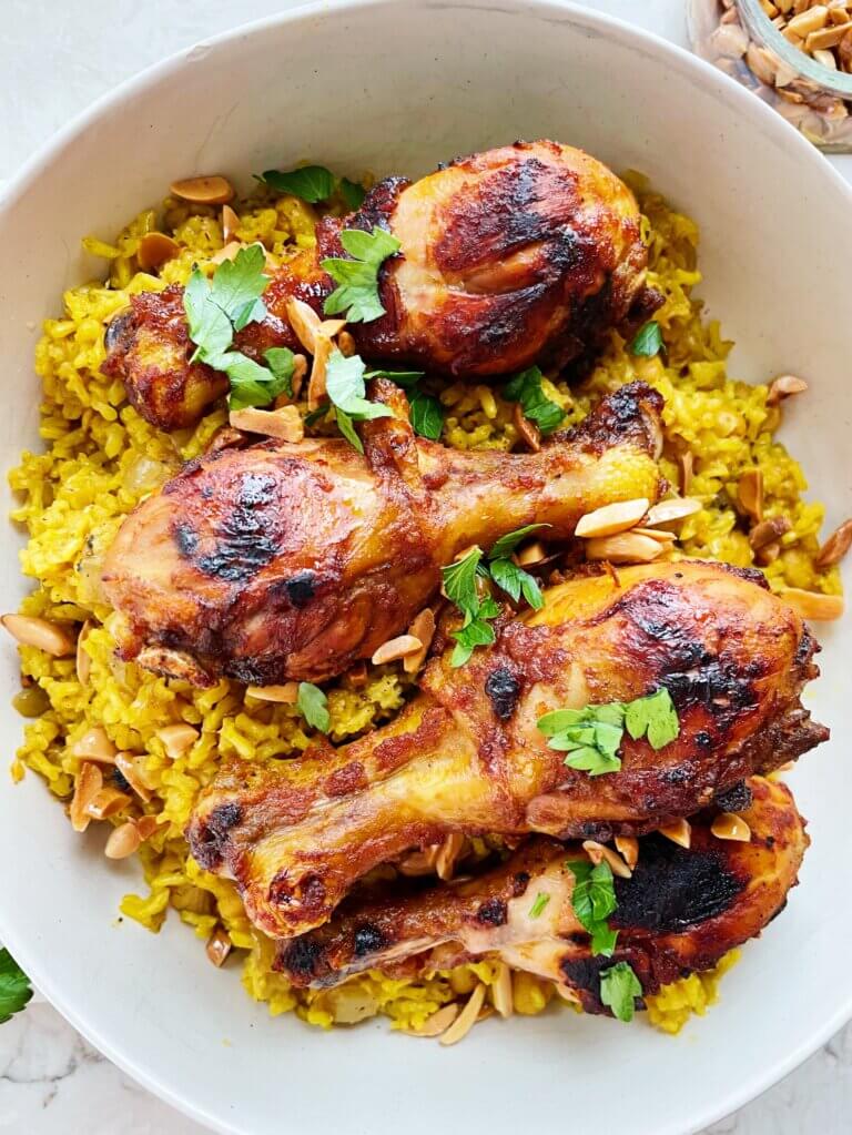 Healthy Ramadan Recipes - The Hint of Rosemary