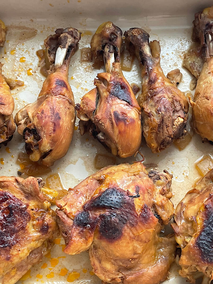 Chicken Kabsa - The Hint of Rosemary