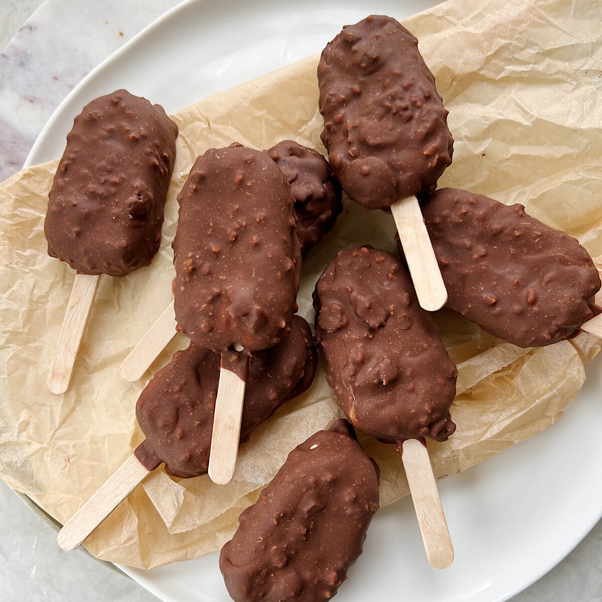 Greek yogurt ice cream bars store